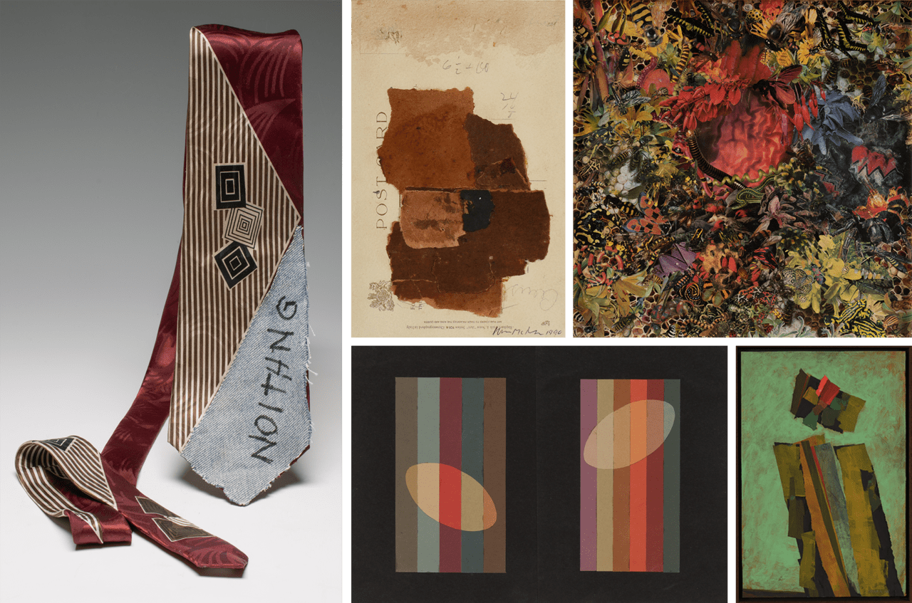 Black Mountain COLLAGE - Black Mountain College Museum + Arts Center