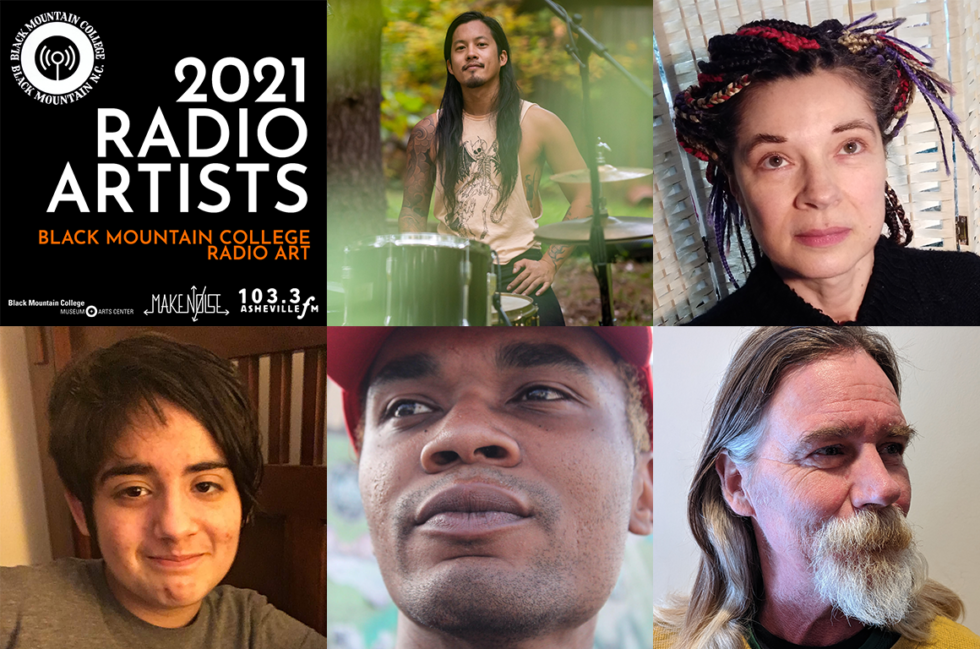 LISTENING SESSION: 2021 Black Mountain College Radio Artists - Black ...