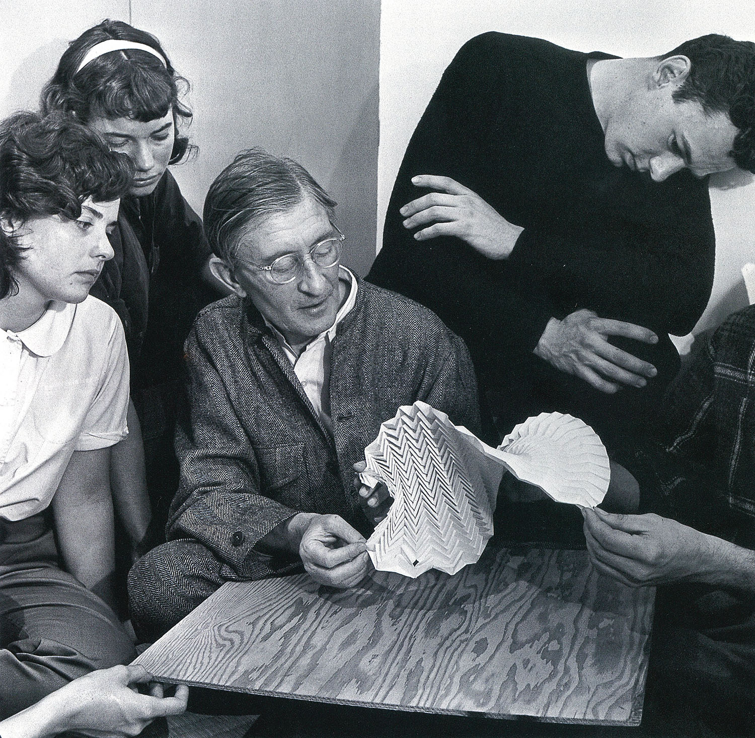 JOSEF ALBERS: MAKING AND LEARNING (SOLD OUT) - Black Mountain College ...