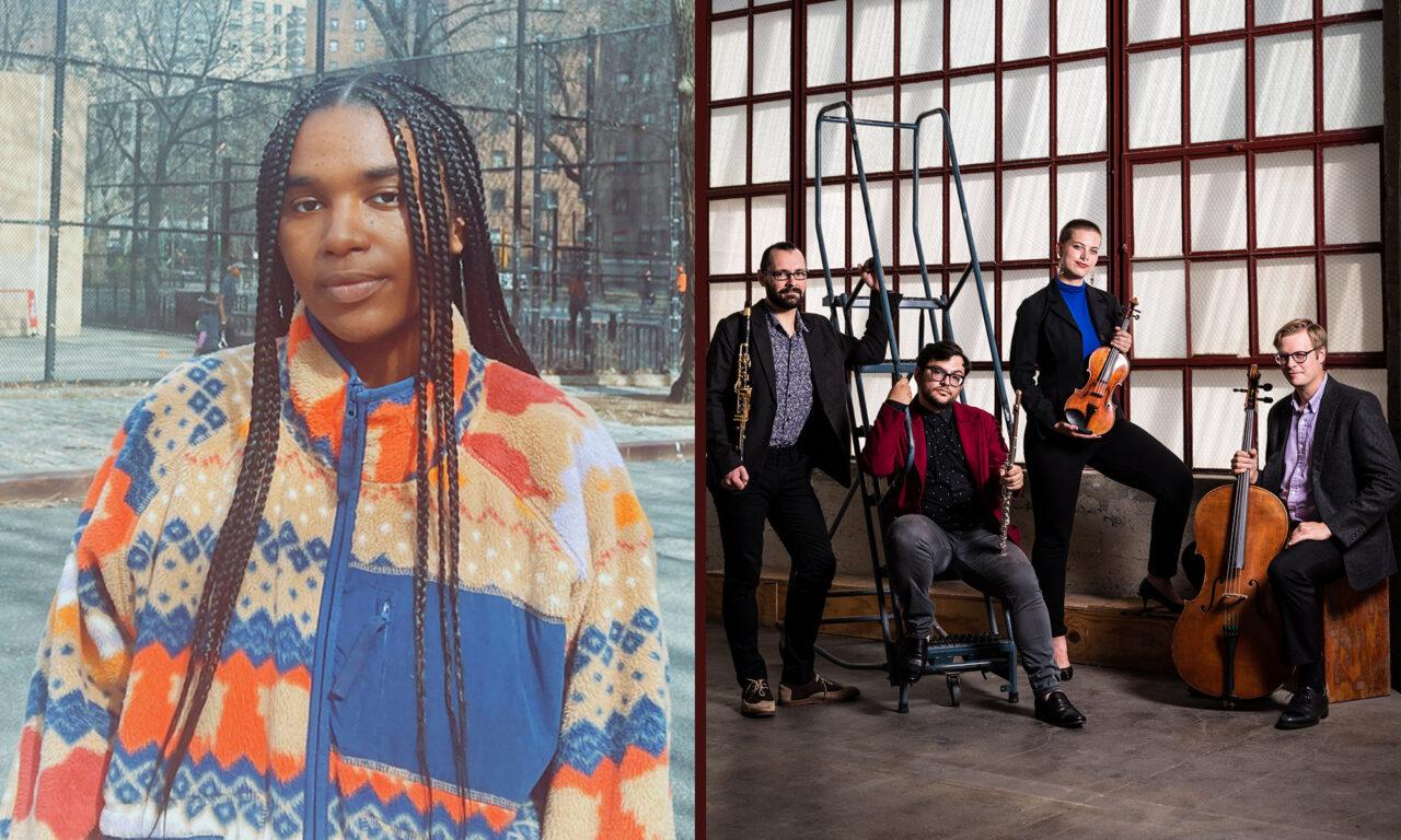 PERFORMANCE: Hub New Music + Yaz Lancaster - Black Mountain College ...