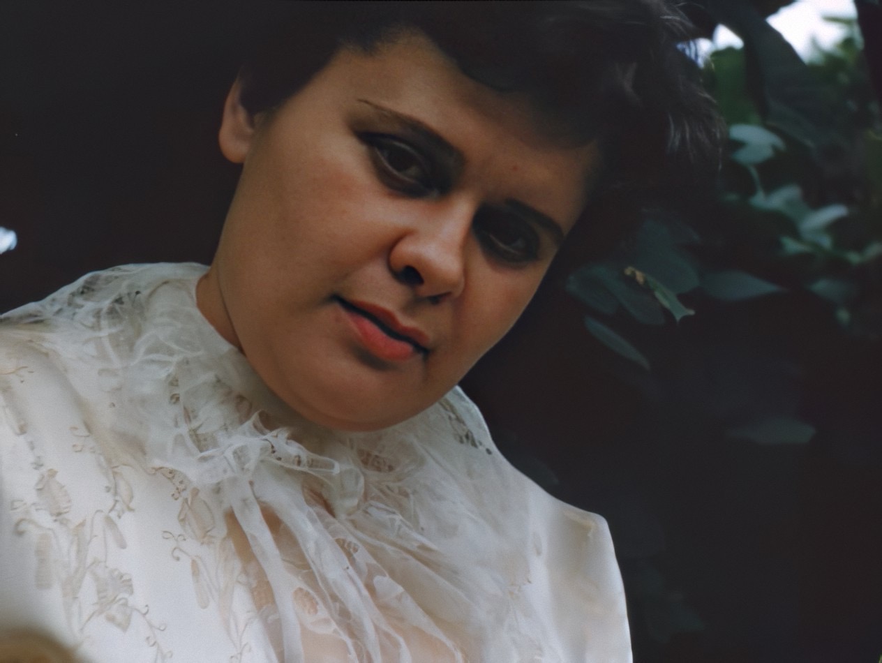 Hazel Larsen Archer - Black Mountain College Museum + Arts Center