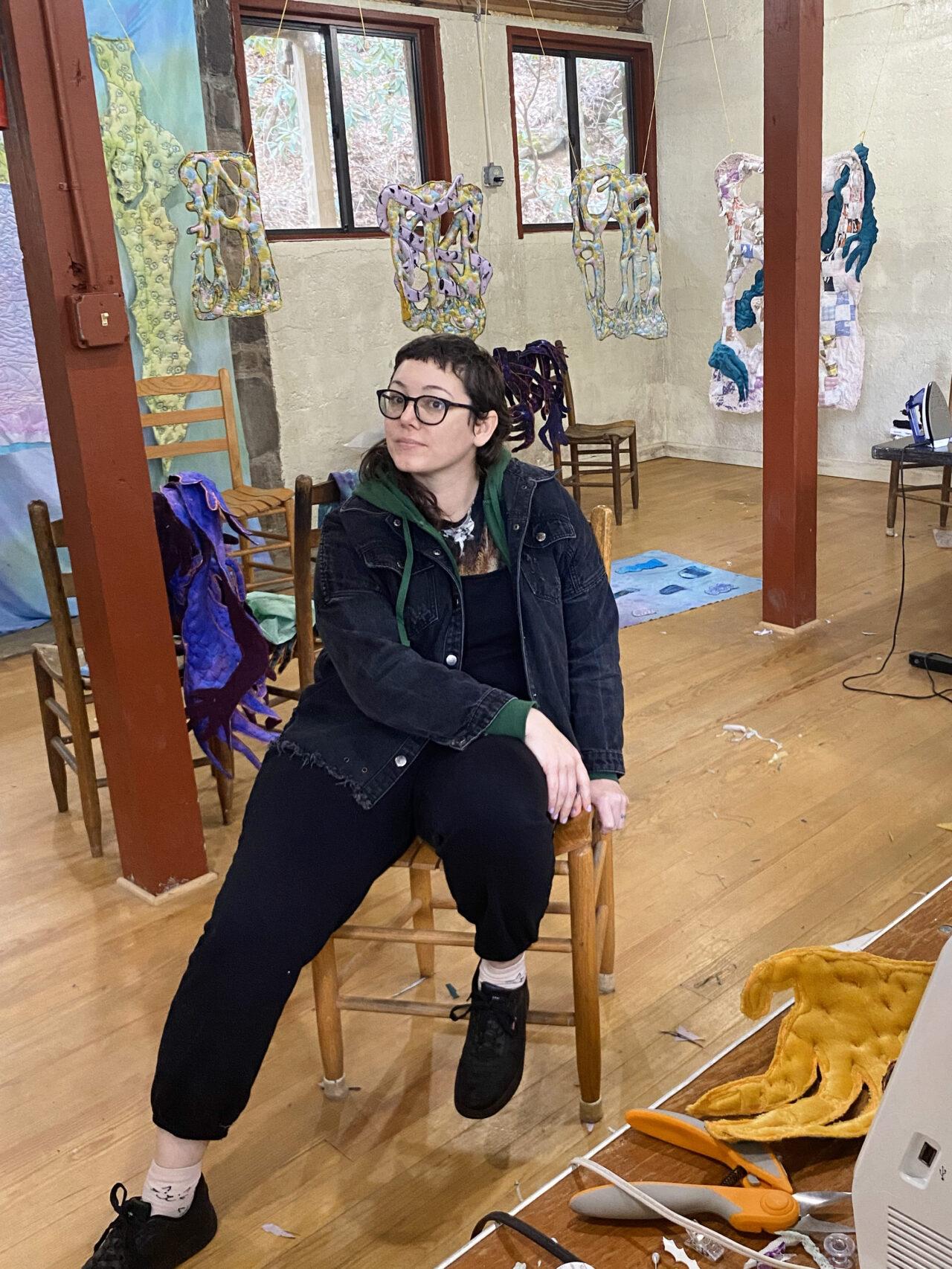 BMC Active Archive Artist Residency - Black Mountain College Museum ...
