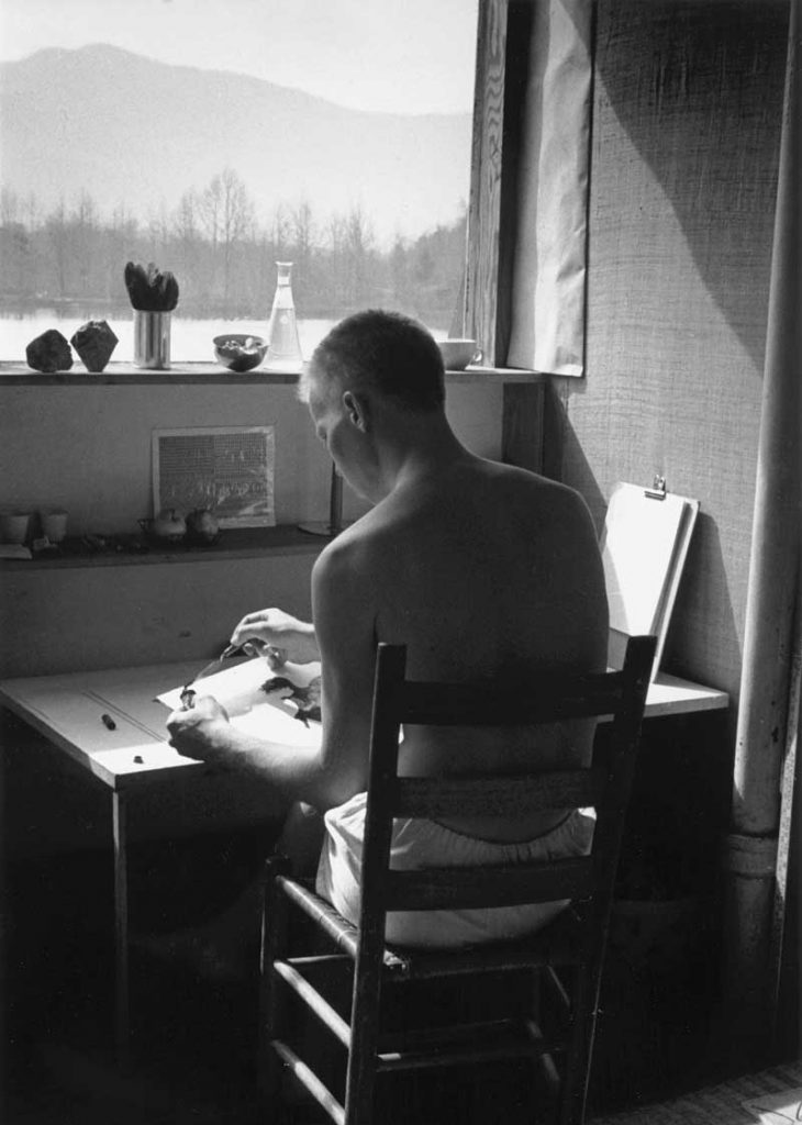 Hazel Larsen Archer - Black Mountain College Museum + Arts Center