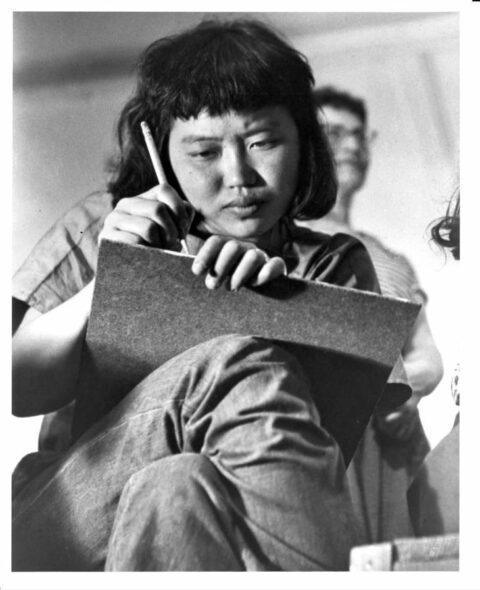 Make The Materials Perform - Black Mountain College Museum + Arts Center