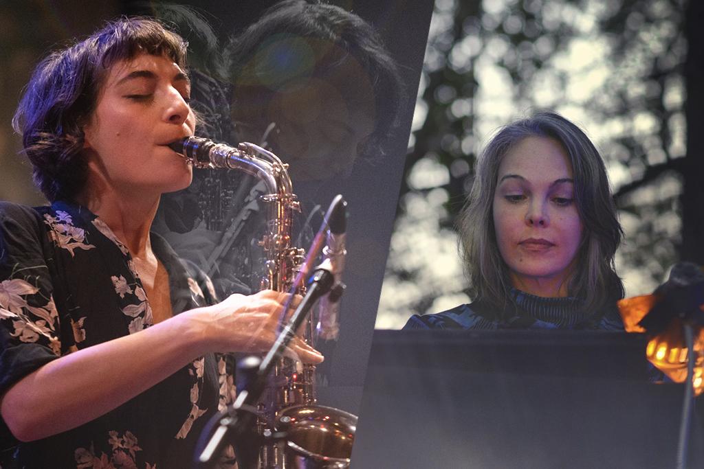 PERFORMANCE: Lea Bertucci + Olivia Block - Black Mountain College ...